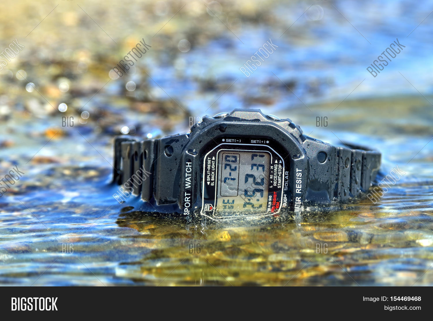 Electronic Waterproof Image & Photo (Free Trial) | Bigstock