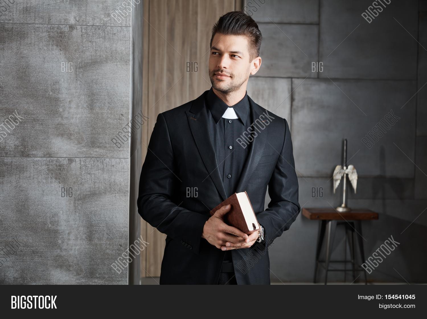 Portrait Good-looking Image & Photo (Free Trial) | Bigstock