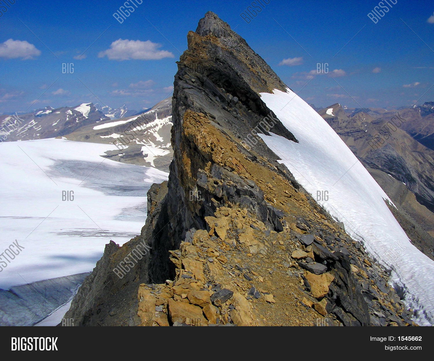 Mount St Nicholas Image & Photo (Free Trial) | Bigstock