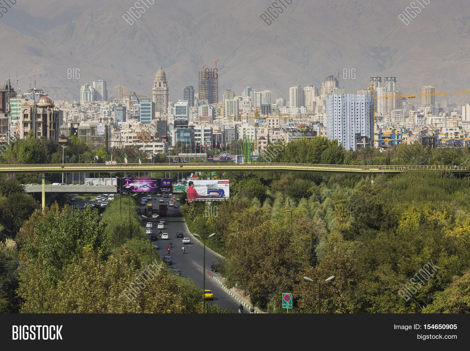 Teheran, Iran - Image & Photo (Free Trial) | Bigstock