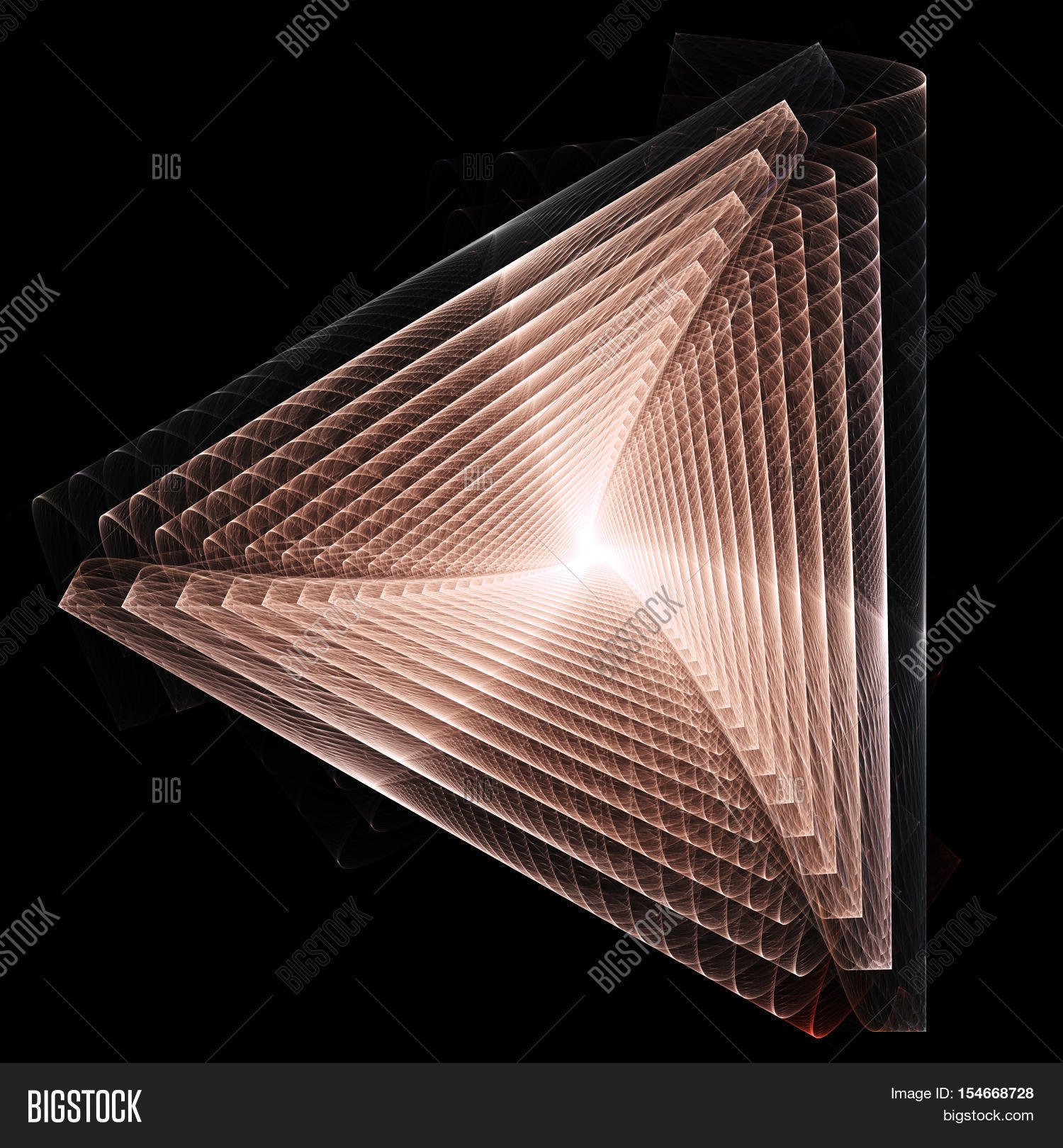 Endless Pink Colored Image & Photo (Free Trial) | Bigstock