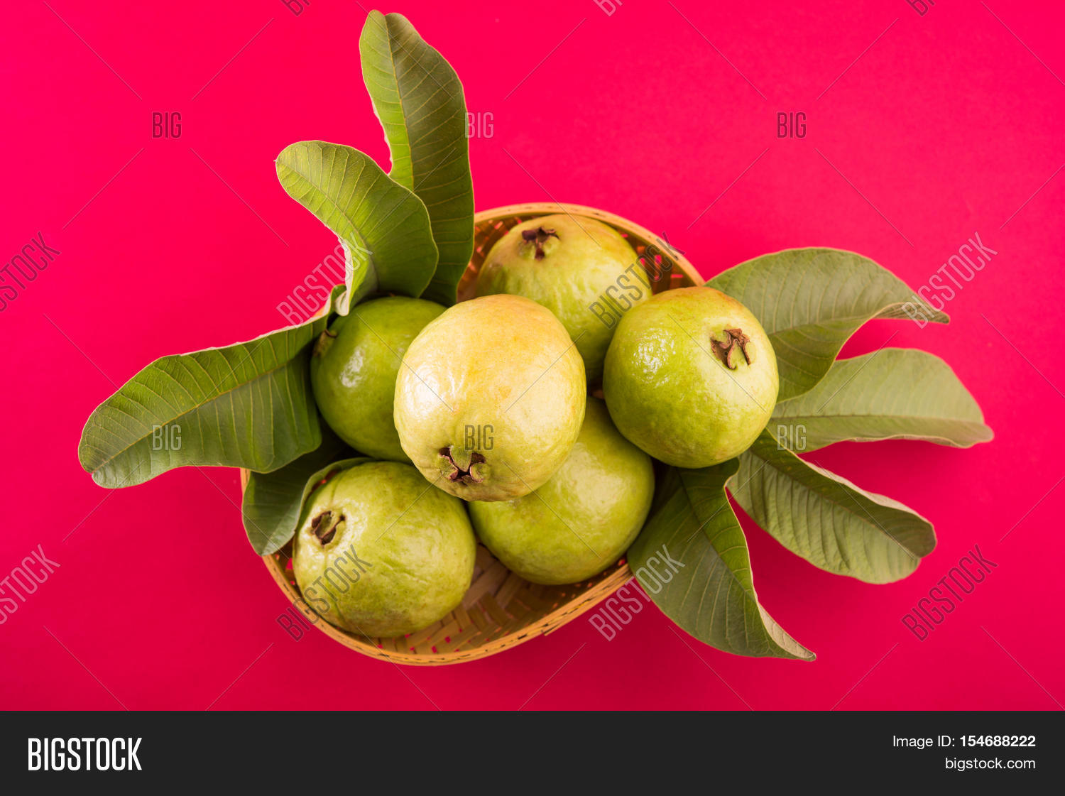 Guava Fruit Amrood Image & Photo (Free Trial) | Bigstock