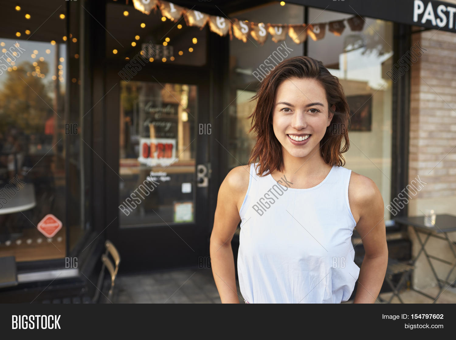 Female Business Owner Image & Photo (Free Trial) | Bigstock