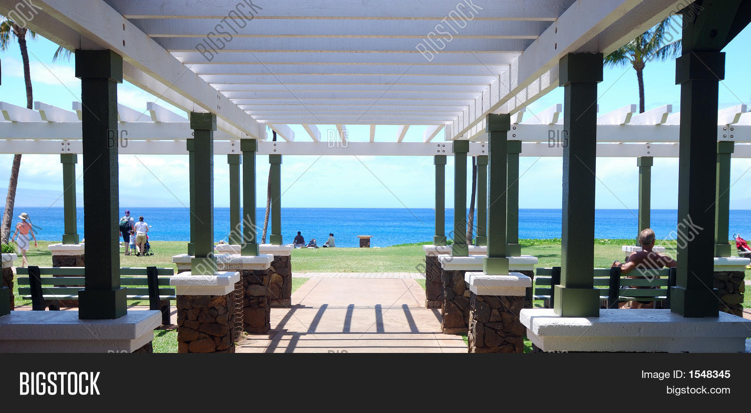 Large Cabana Image & Photo (Free Trial) | Bigstock