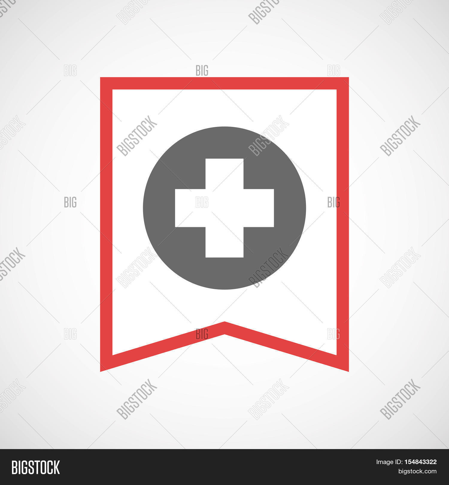 Isolated Line Art Vector & Photo (Free Trial) | Bigstock