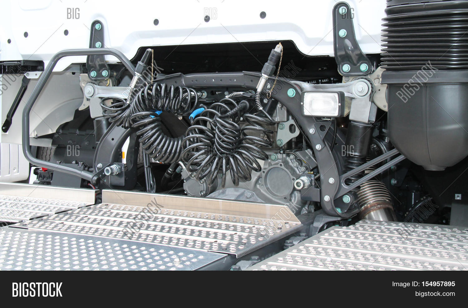 Rear Powerful Image & Photo (Free Trial) | Bigstock