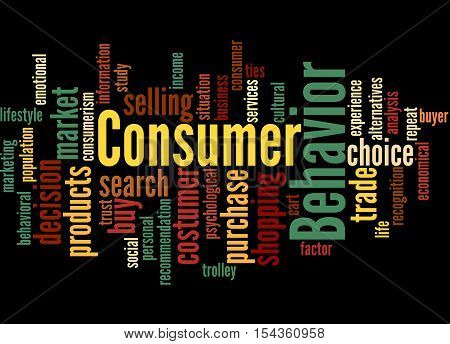 Consumer Behavior, Image & Photo (Free Trial) | Bigstock