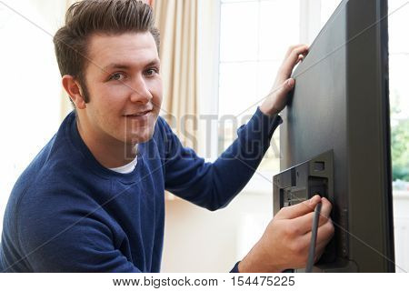 Television Engineer Image & Photo (Free Trial) | Bigstock