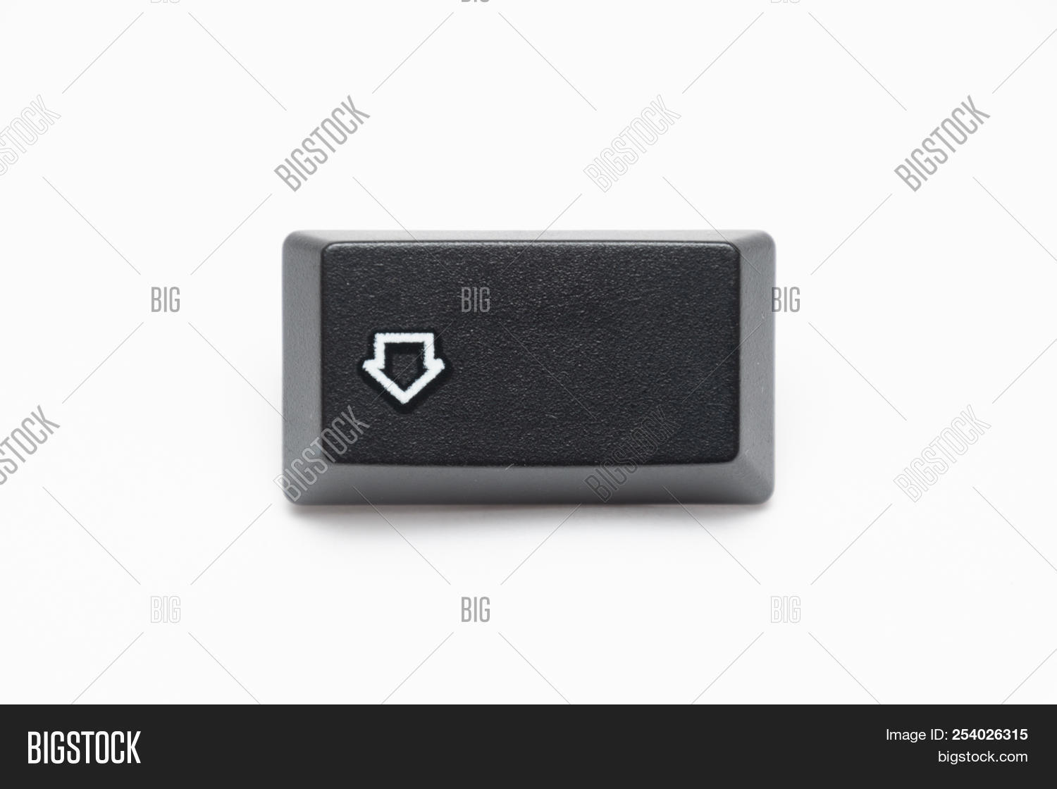 Single Black Keys Image & Photo (Free Trial) | Bigstock