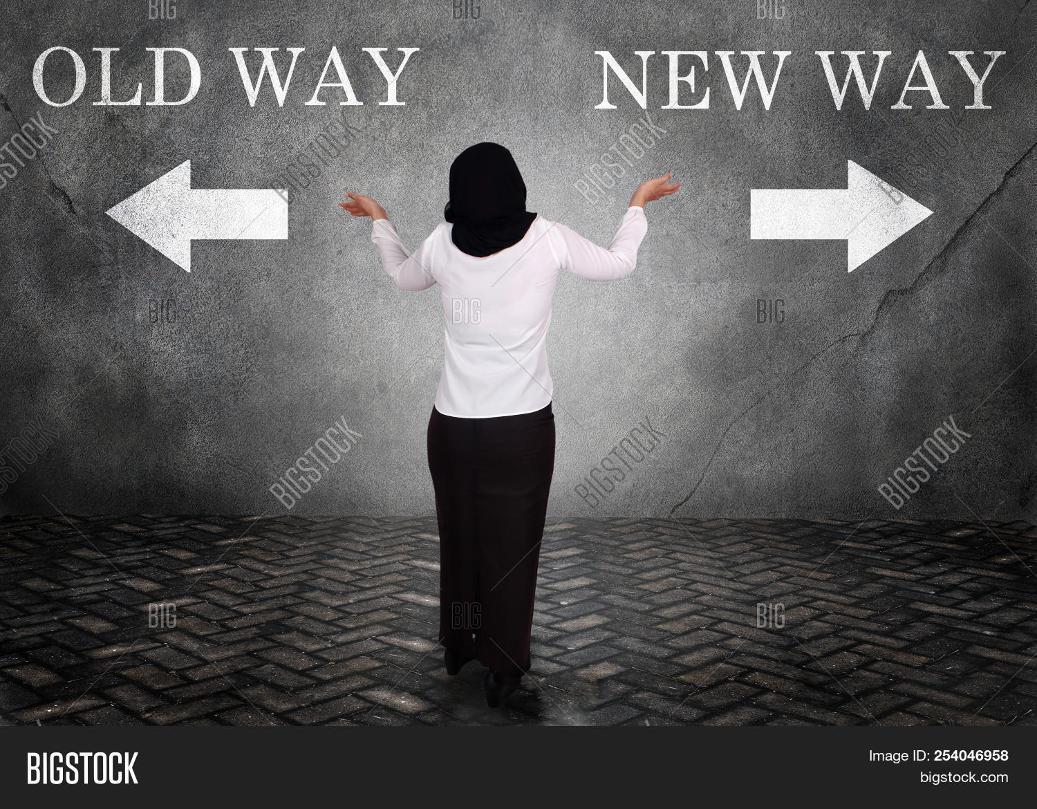 Dilemma Business Image & Photo (Free Trial) | Bigstock