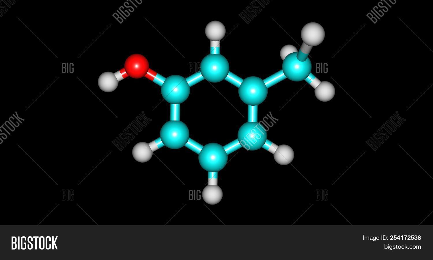 Meta-cresol 3- Image & Photo (Free Trial) | Bigstock