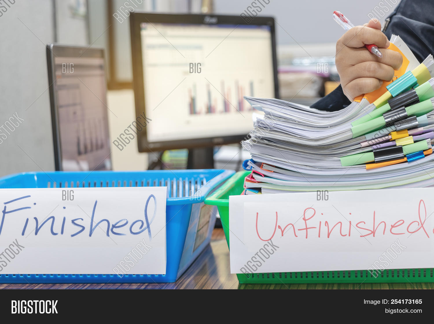 Teacher Hand Checking Image & Photo (Free Trial) | Bigstock