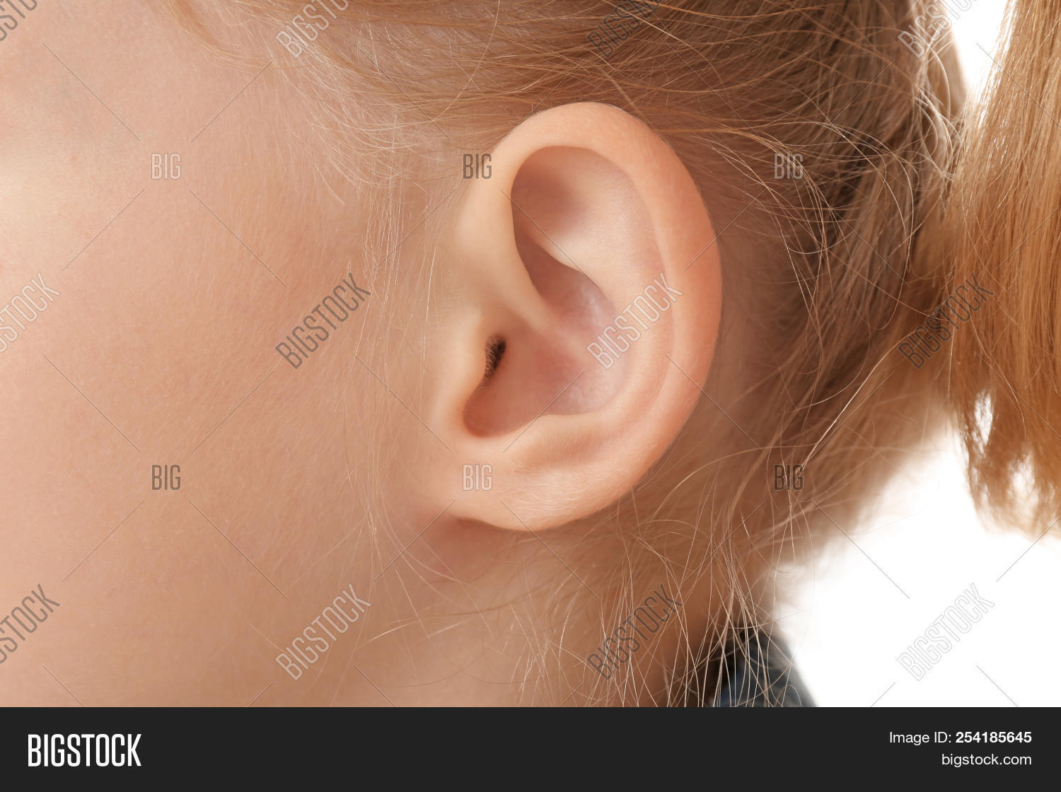 Little Girl, Closeup Image & Photo (Free Trial) | Bigstock