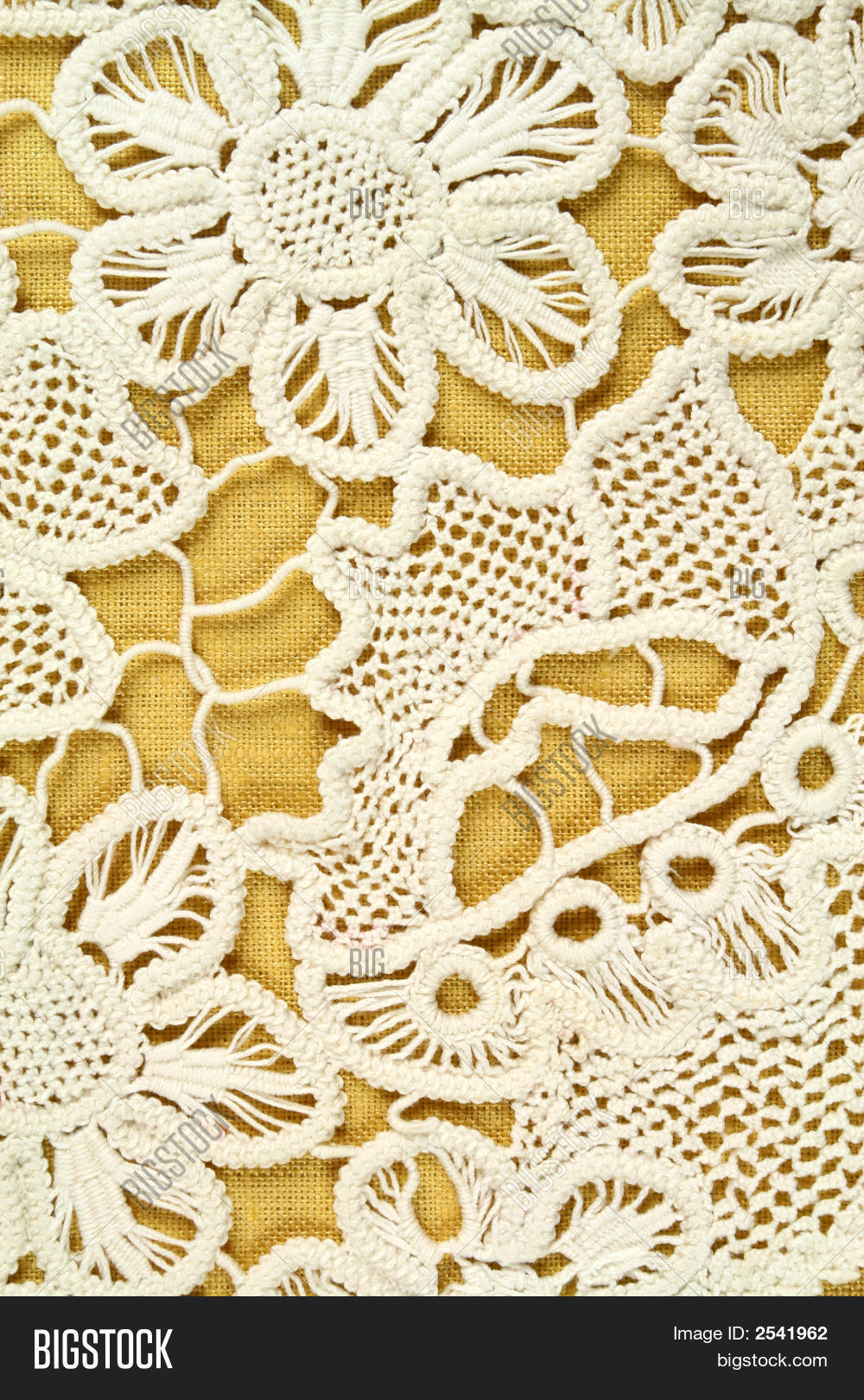 Doily Texture Image & Photo (Free Trial) | Bigstock