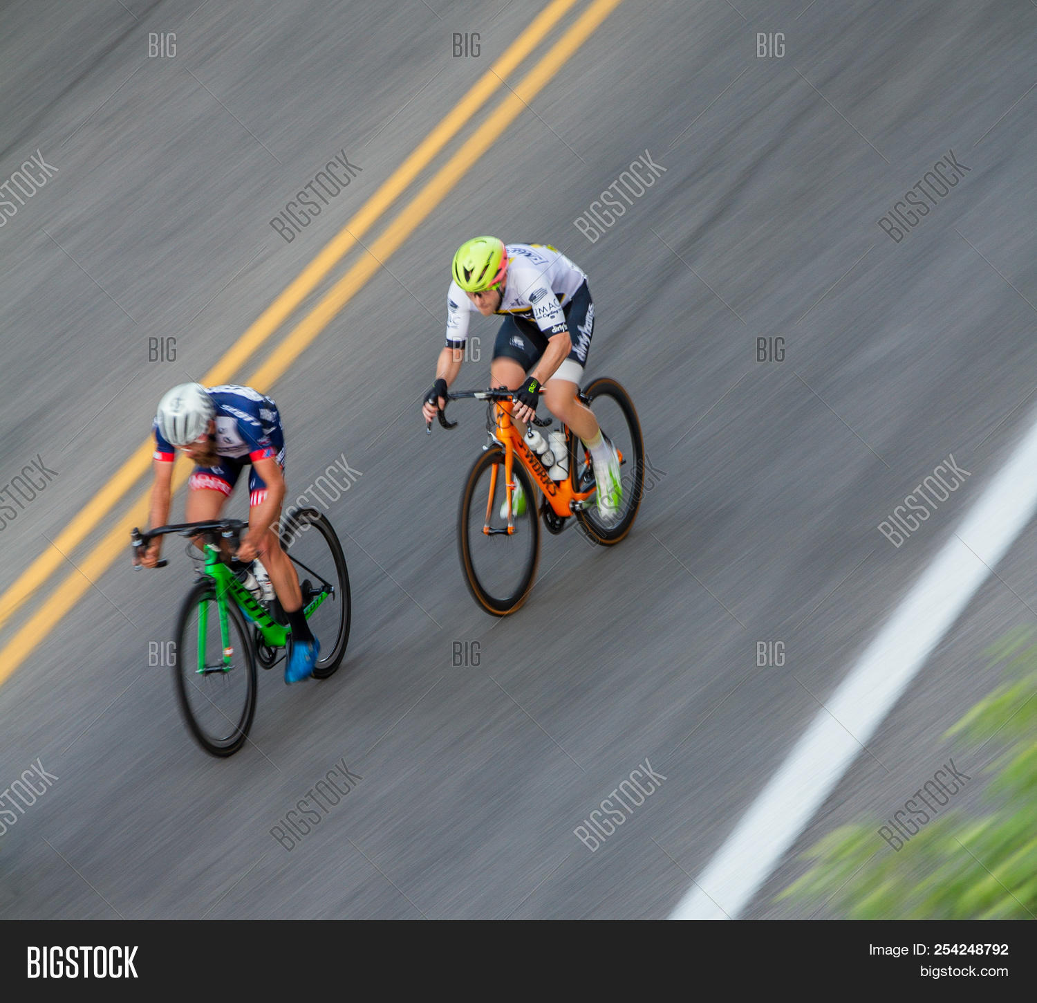Two Riders Make Image & Photo (Free Trial) | Bigstock