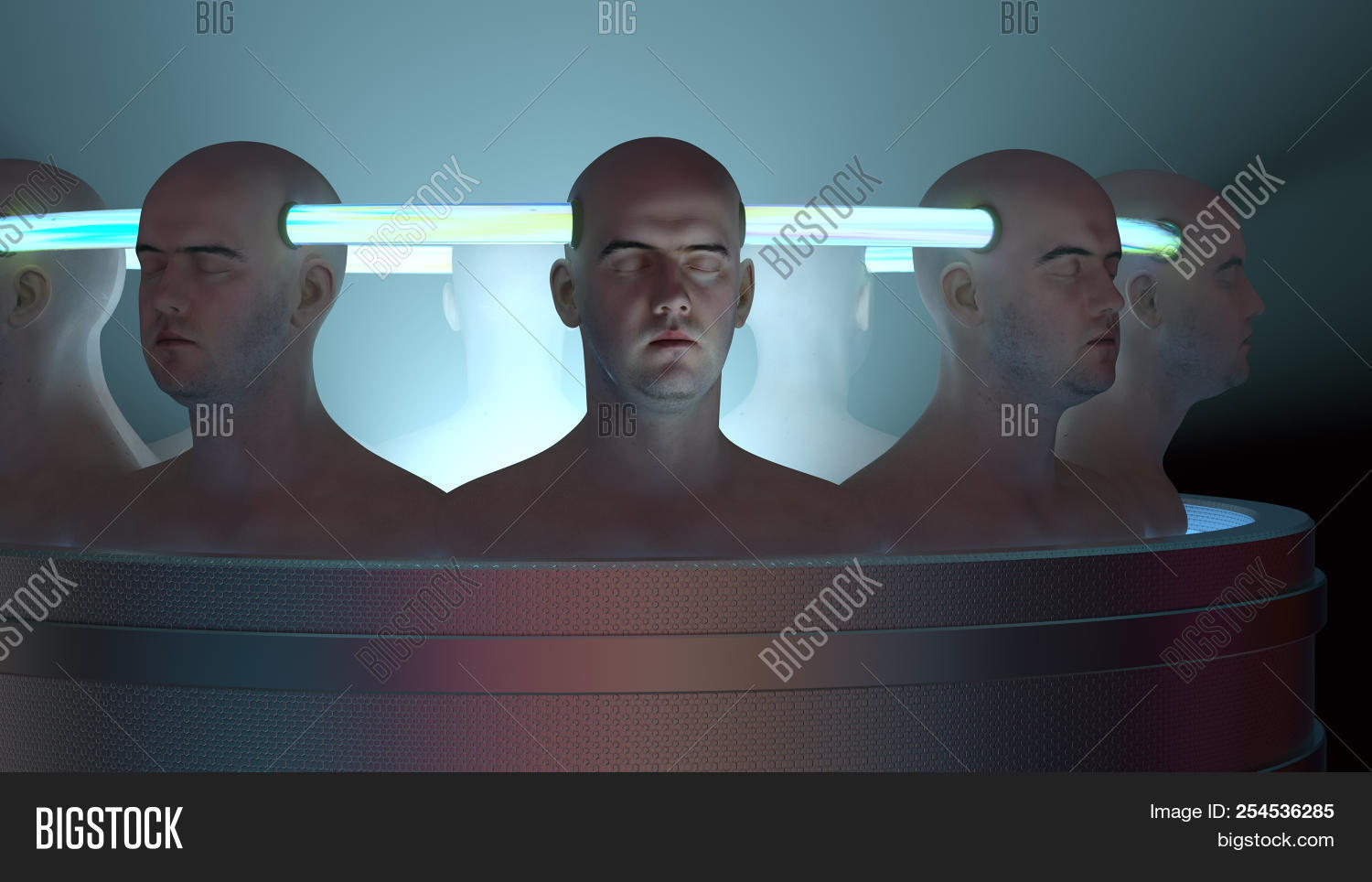 Collective Brain Image & Photo (Free Trial) | Bigstock