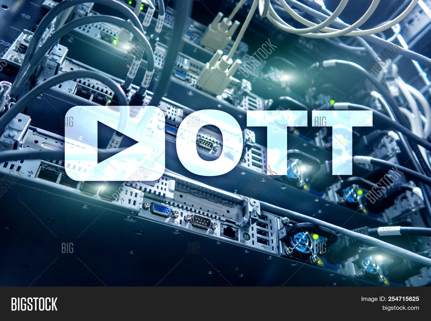 Ott, Iptv, Video Image & Photo (Free Trial) | Bigstock