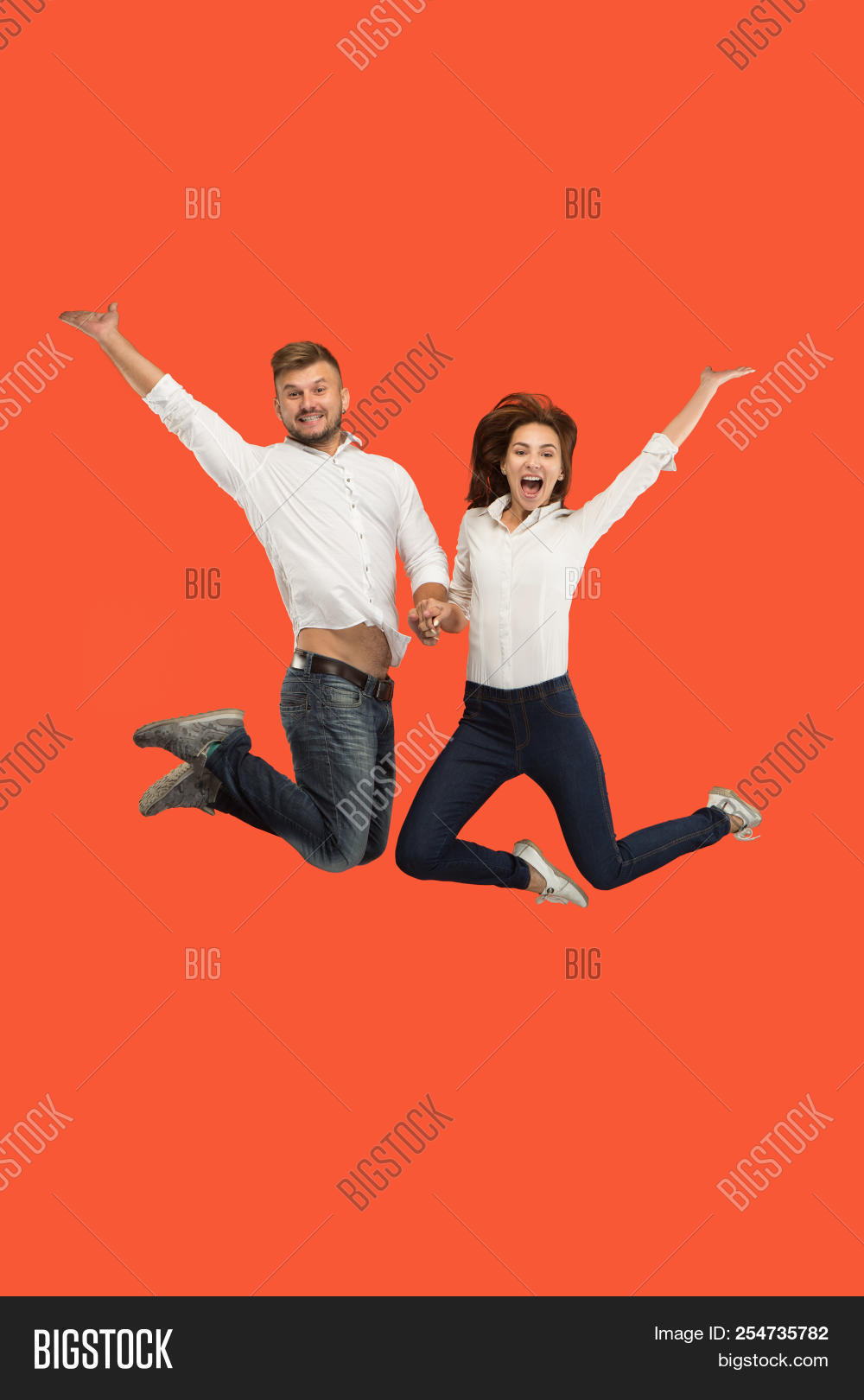 Freedom Moving. Happy Image & Photo (Free Trial) | Bigstock