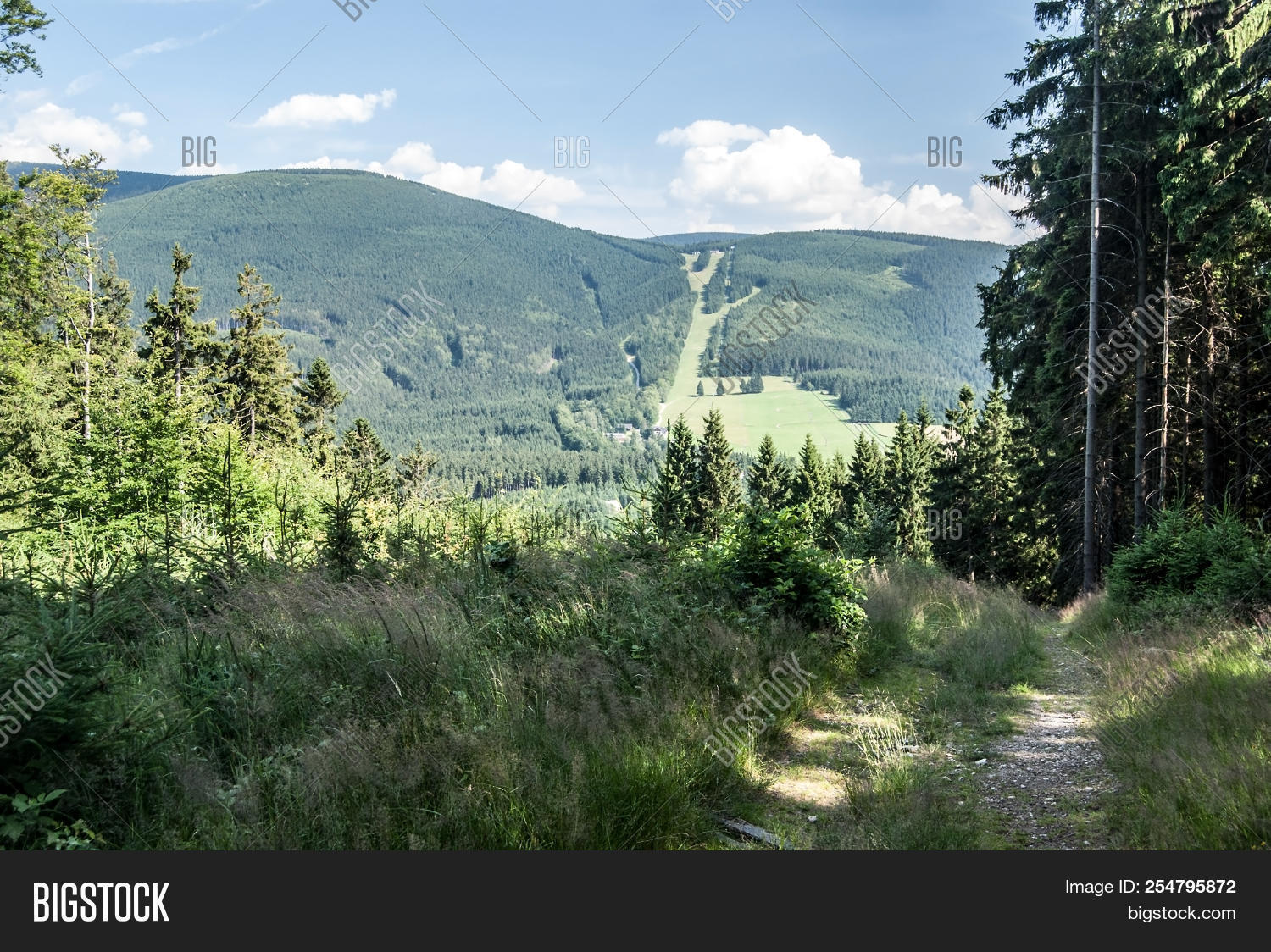 Jeseniky Mountains Image & Photo (Free Trial) | Bigstock