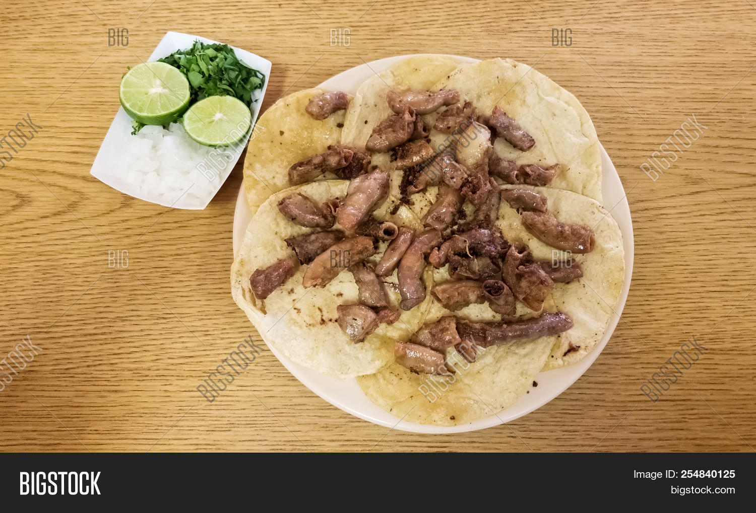 Taco De Tripitas. Image & Photo (Free Trial) | Bigstock