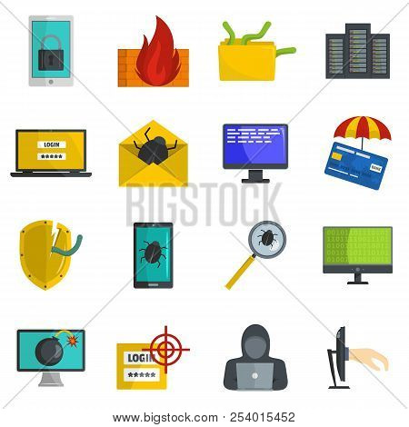 Cyber Attack Computer Image & Photo (Free Trial) | Bigstock