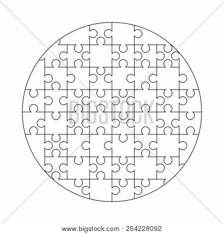 52 White Puzzles Vector & Photo (Free Trial) | Bigstock