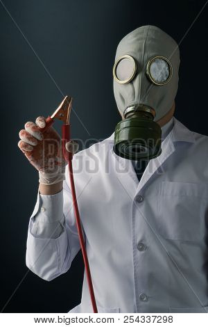 Evil Creepy Medical Image & Photo (Free Trial) | Bigstock