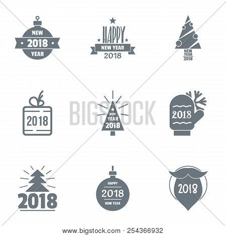 Yearling Logo Set. Vector & Photo (Free Trial) | Bigstock