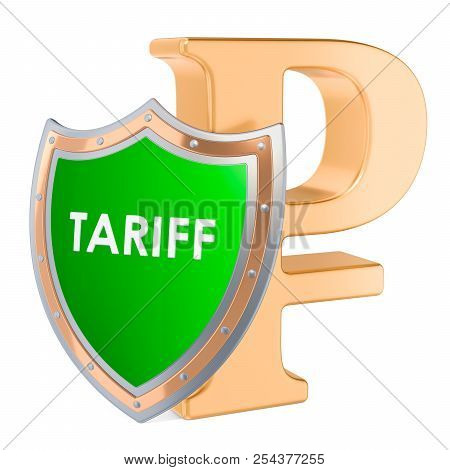 Protective Tariffs Image & Photo (Free Trial) | Bigstock