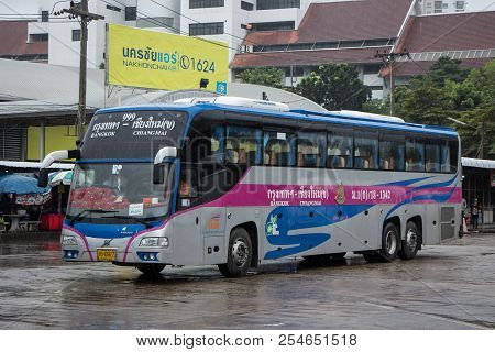 Volvo Bus Transport Image & Photo (Free Trial) | Bigstock