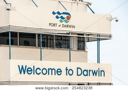 Darwin, Northen Image & Photo (Free Trial) | Bigstock