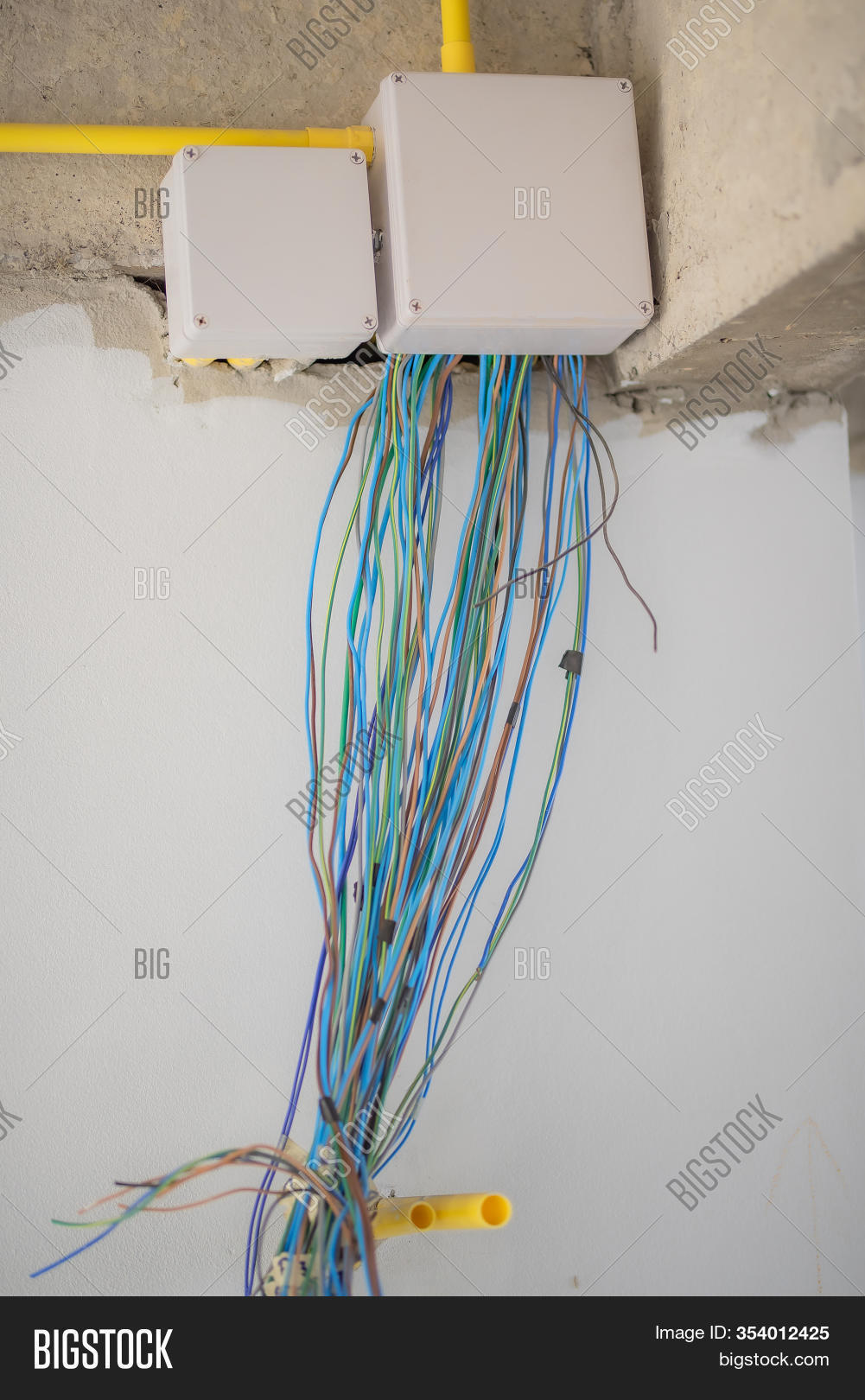 Socket Back Boxes Image & Photo (Free Trial) | Bigstock