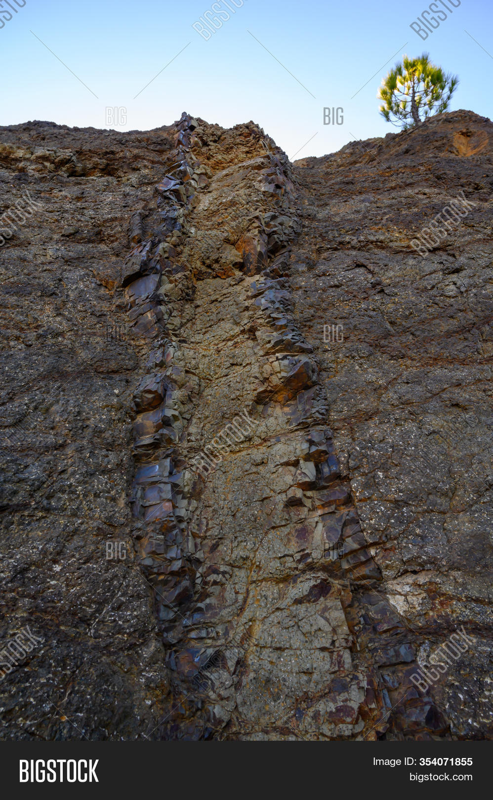 Geological Formation Image & Photo (Free Trial) | Bigstock