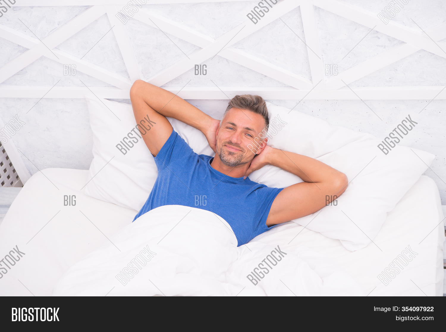 Perfect Morning. Sleep Image & Photo (Free Trial) | Bigstock