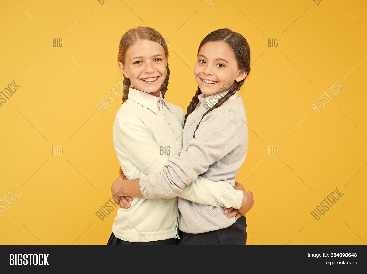 Best Friends. Smart Image & Photo (Free Trial) | Bigstock