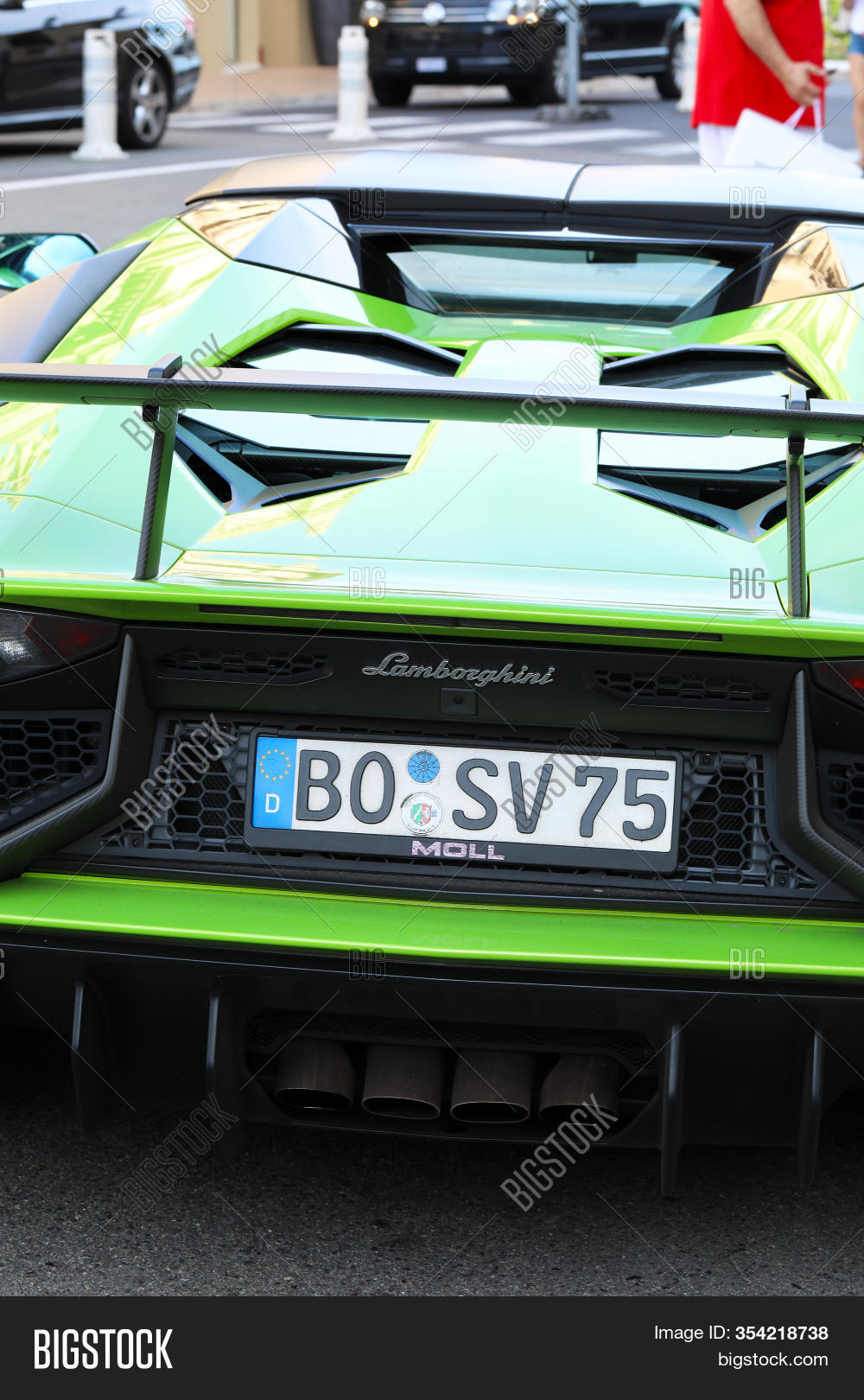 Monte-carlo, Monaco - Image & Photo (Free Trial) | Bigstock