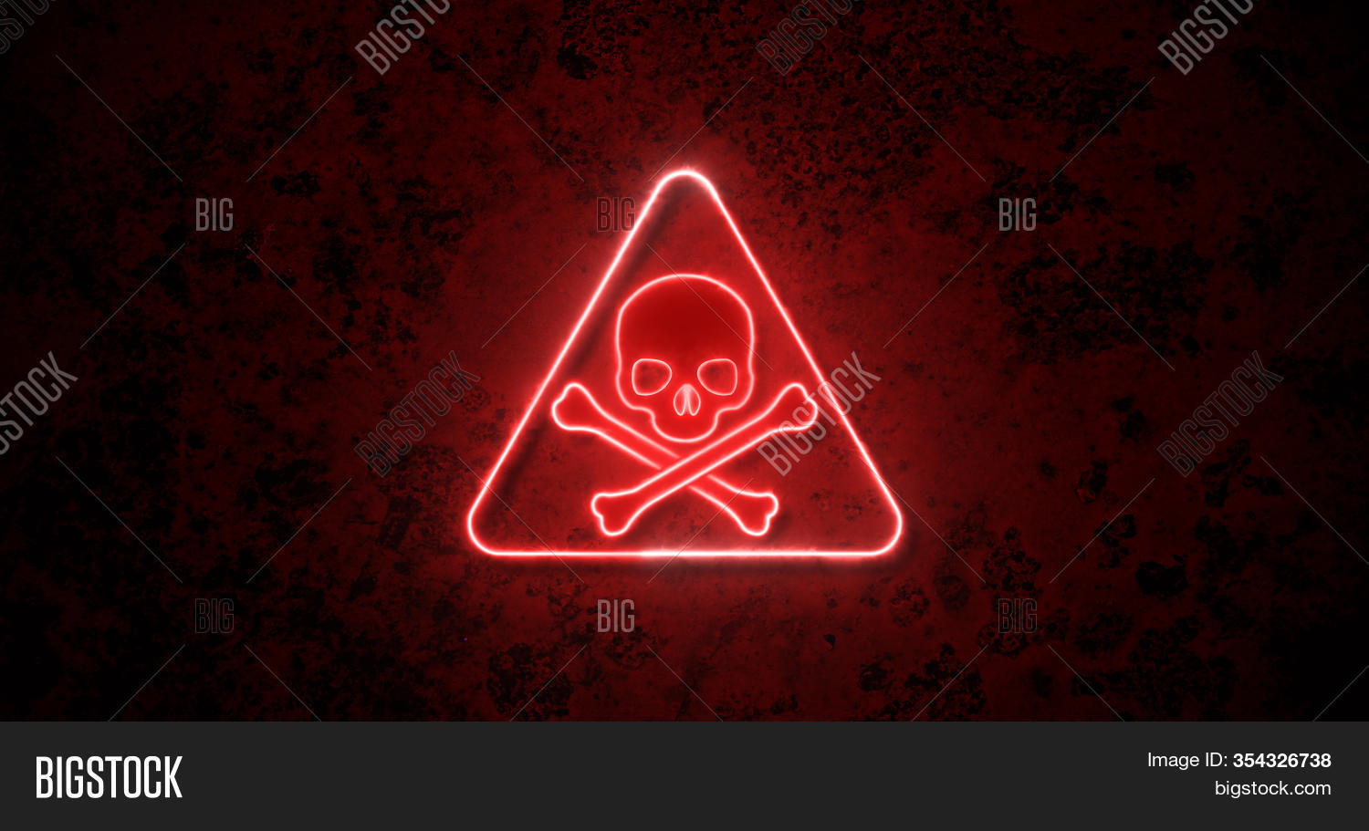 Neon Light Sign Banner Image And Photo Free Trial Bigstock