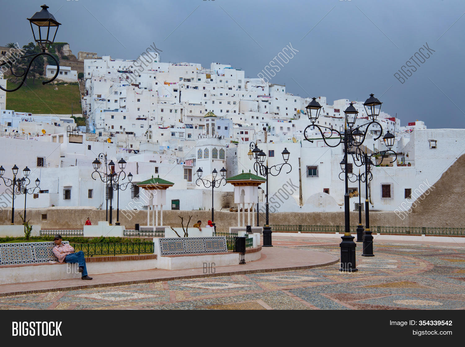 Tetouan, Morocco - May Image & Photo (Free Trial) | Bigstock