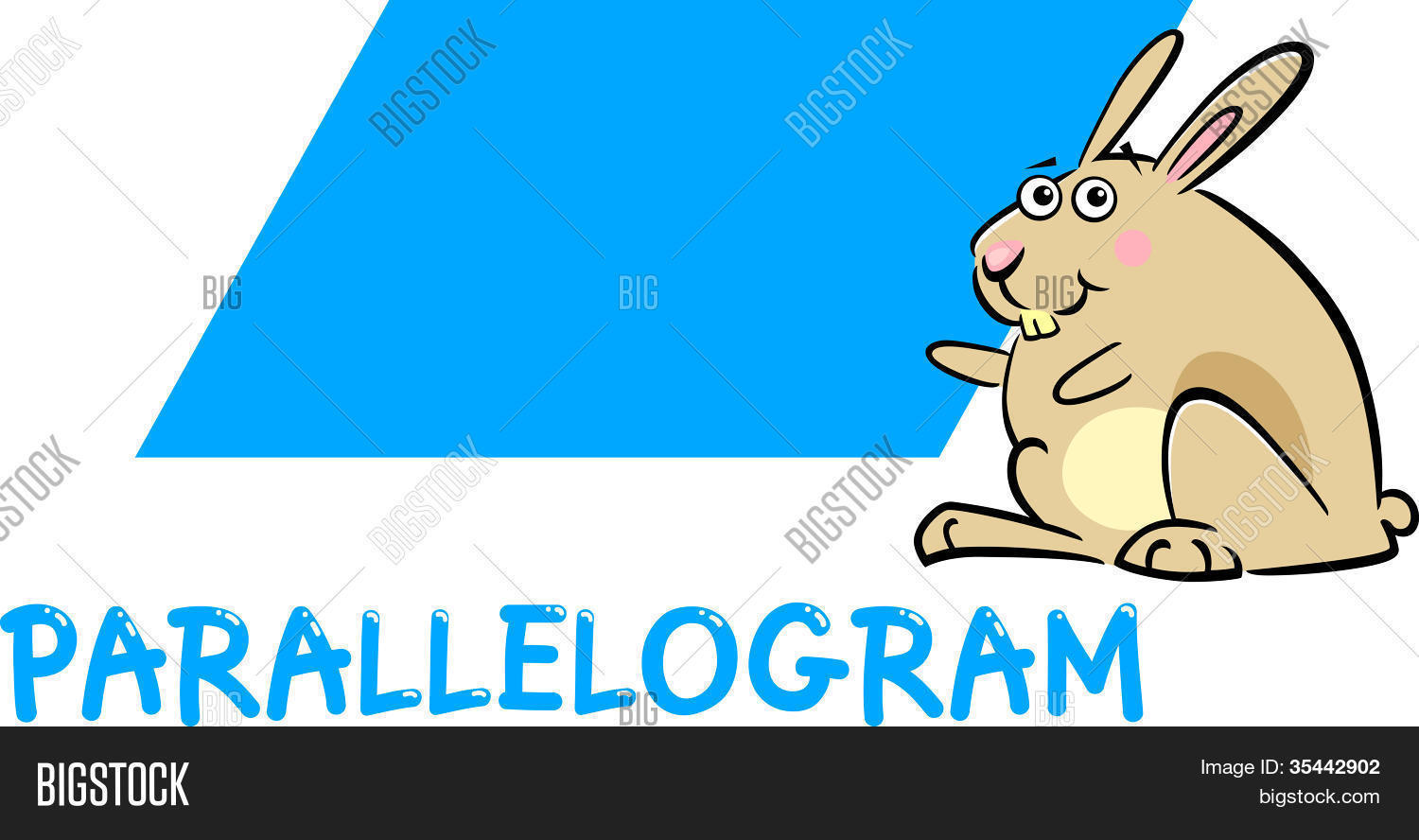 Vector y foto Forma De (prueba gratis) | Bigstock