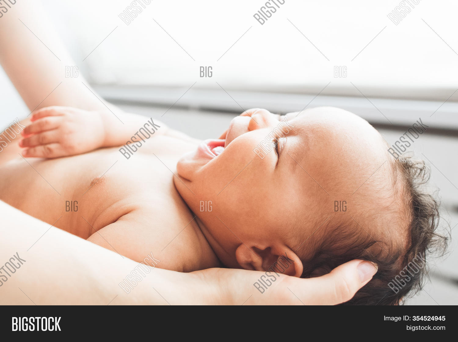 Infant Happiness. Image & Photo (Free Trial) | Bigstock