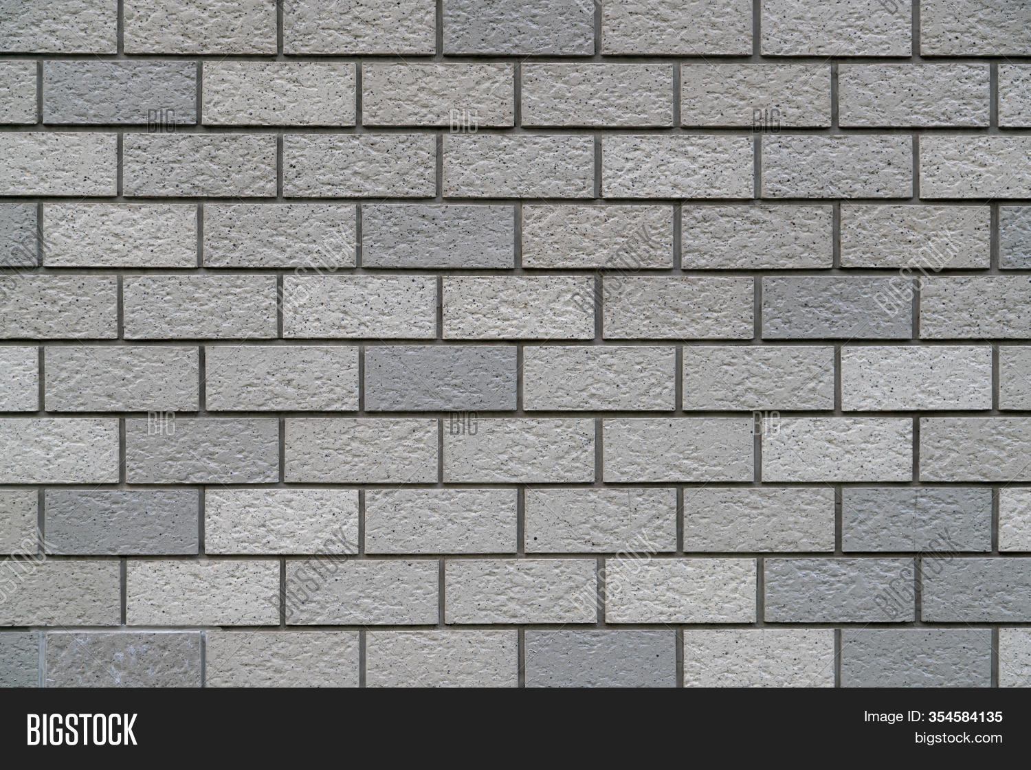 Pattern Brick Wall Row Image & Photo (Free Trial) | Bigstock