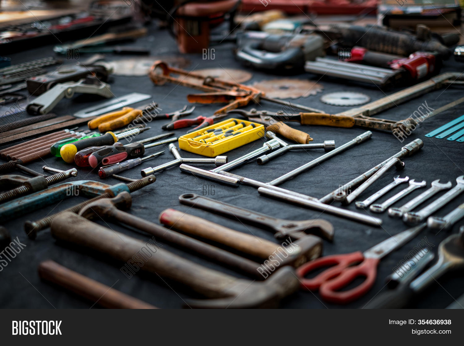 Photo Top View Huge Image & Photo (Free Trial) | Bigstock