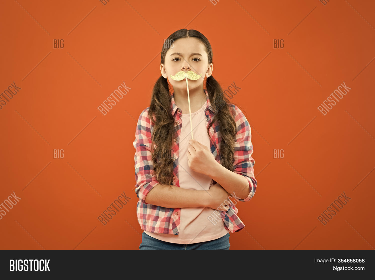 Feeling Manly. Fun Image & Photo (Free Trial) | Bigstock