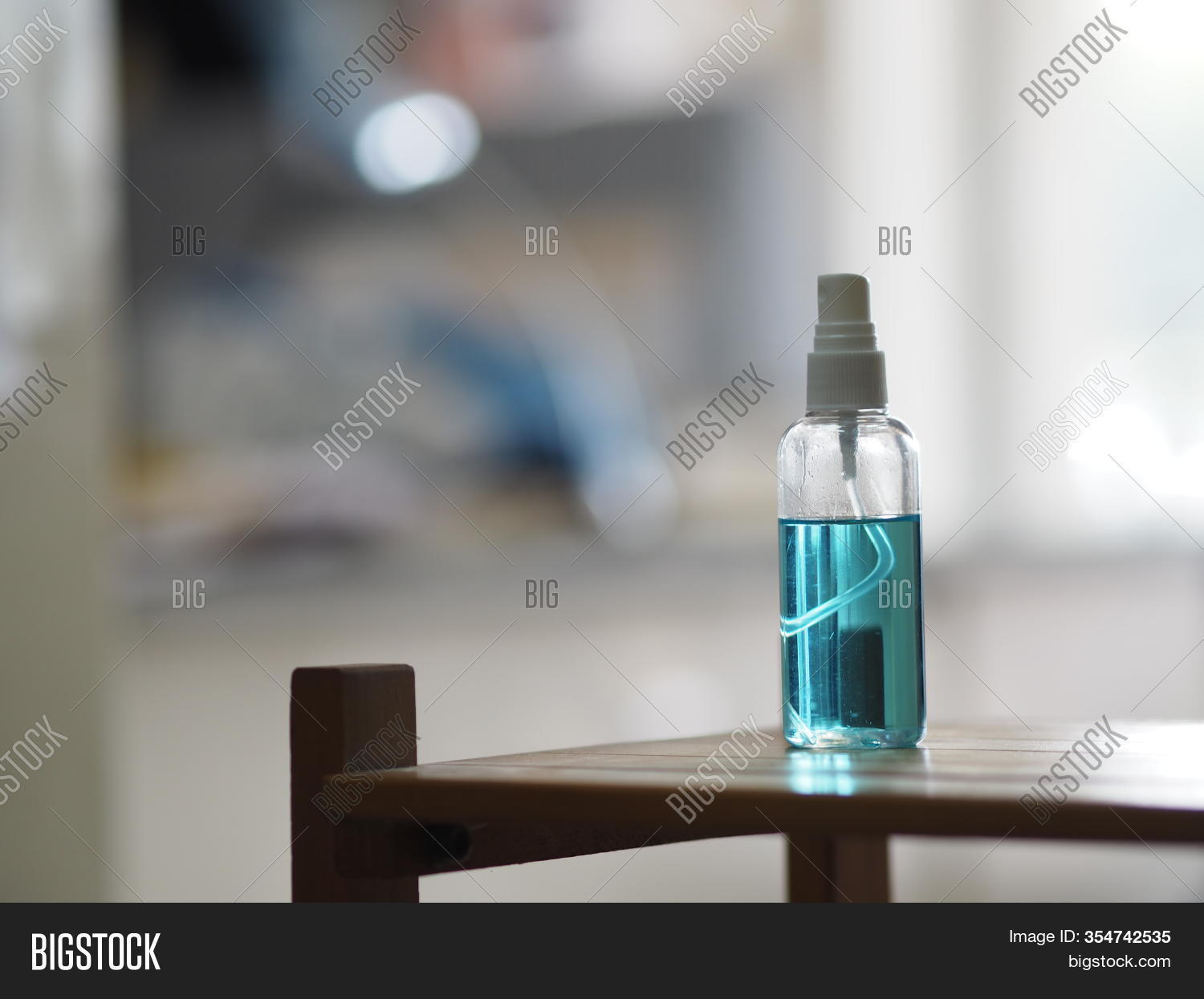 Alcohol 75% Spray Image & Photo (Free Trial) | Bigstock