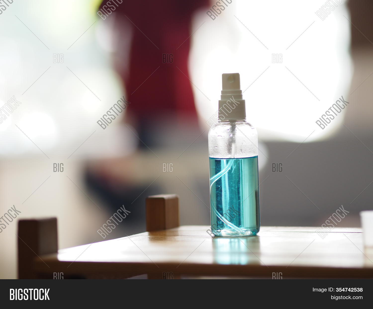 Alcohol 75% Spray Image & Photo (Free Trial) | Bigstock