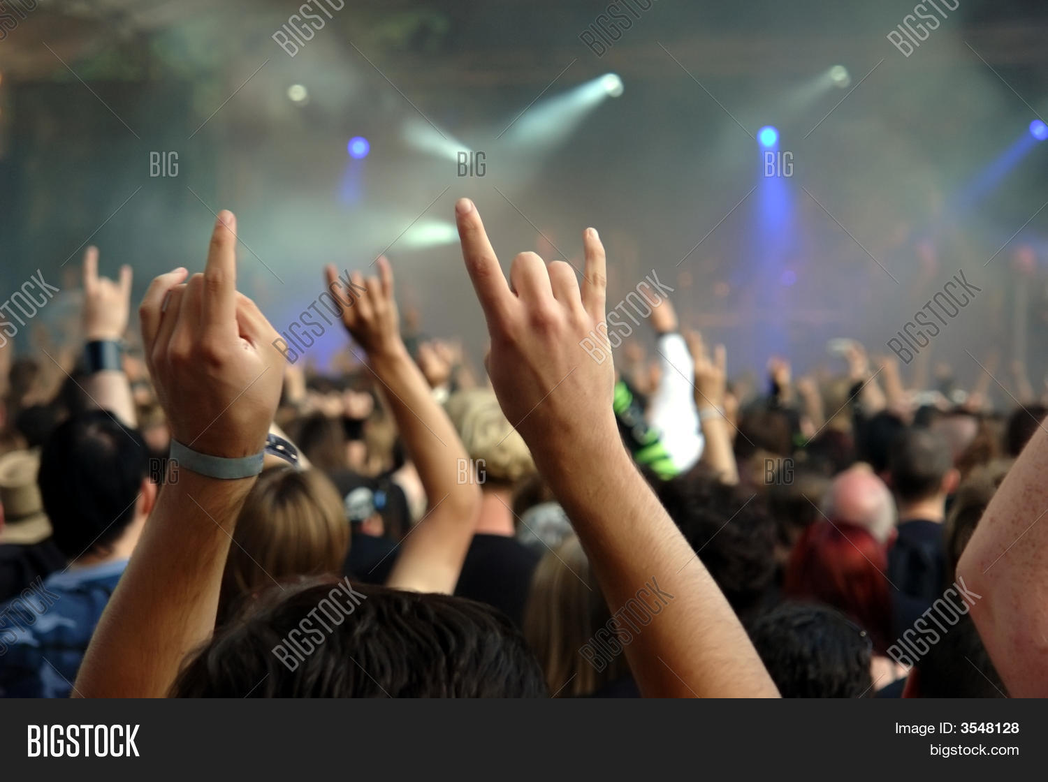 Cheering Crowd Image & Photo (Free Trial) | Bigstock