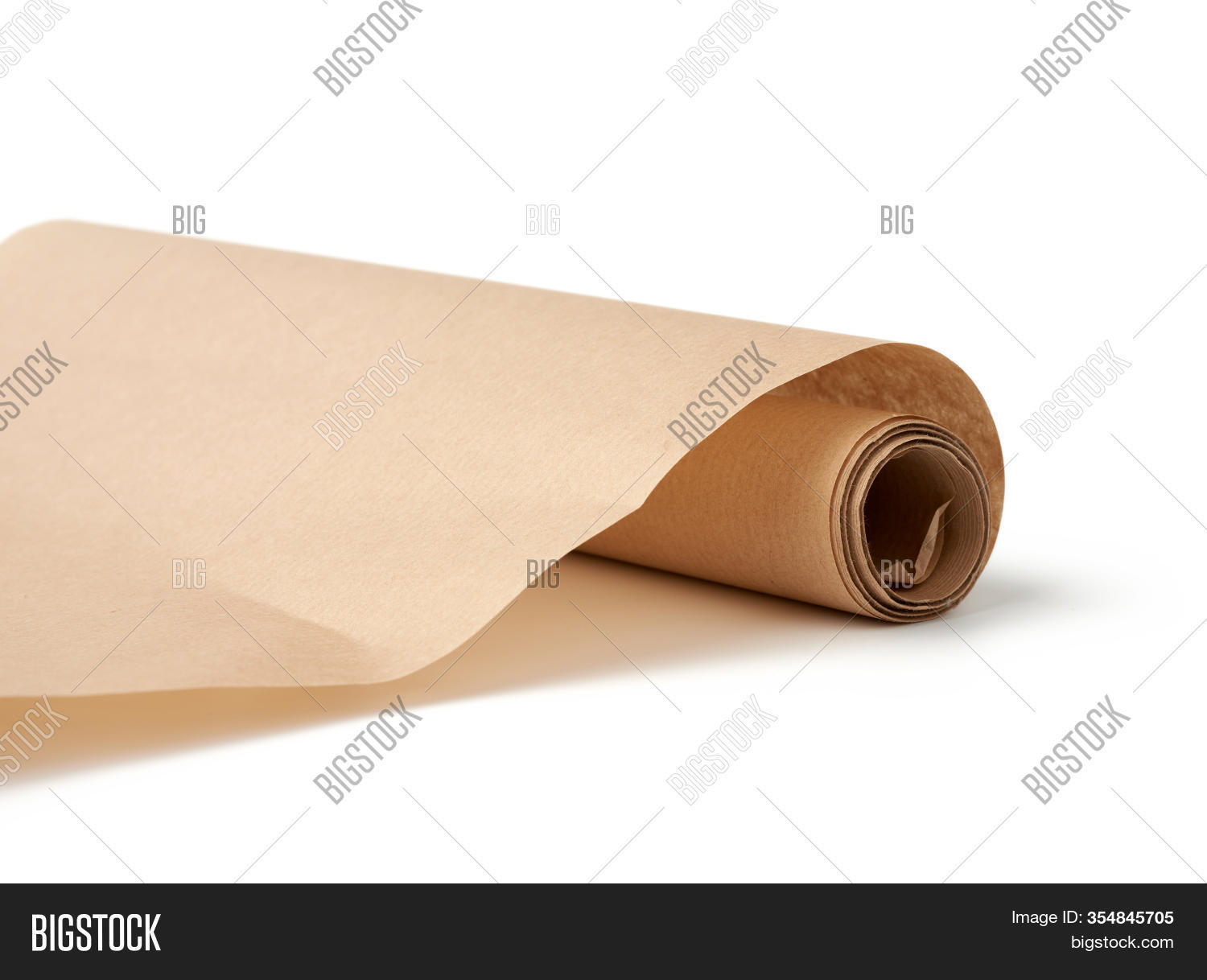 Twisted Roll Brown Image & Photo (Free Trial) | Bigstock