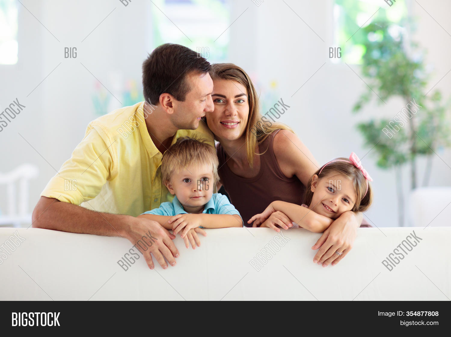 Happy Family Home. Image & Photo (Free Trial) | Bigstock