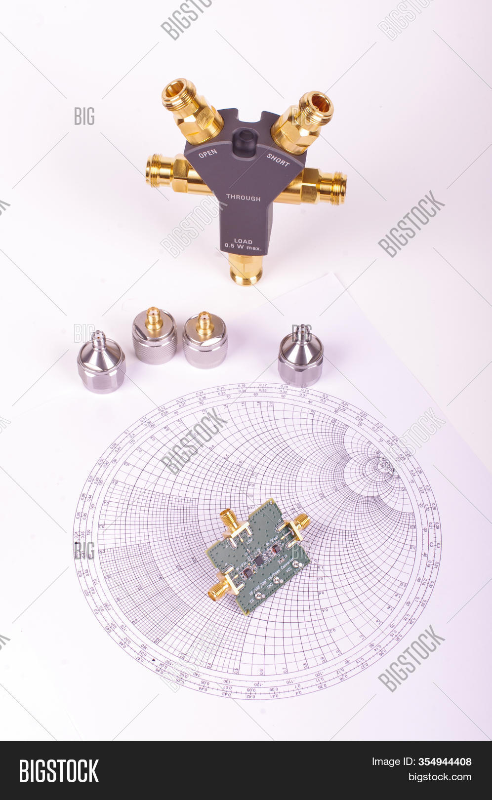 Rf Mixer Electronics Image & Photo (Free Trial) | Bigstock
