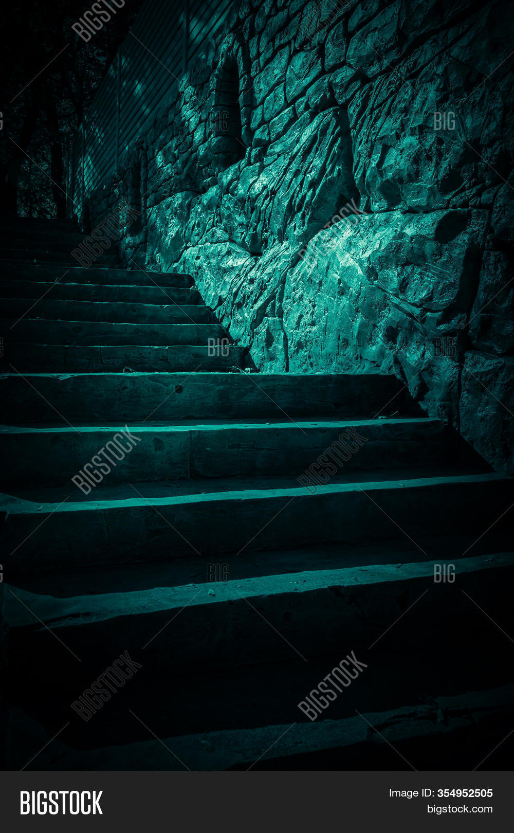 Darkness Horror, Ghost Image & Photo (Free Trial) | Bigstock